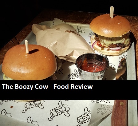 The Boozy Cow – Food Review – Buddha Explores