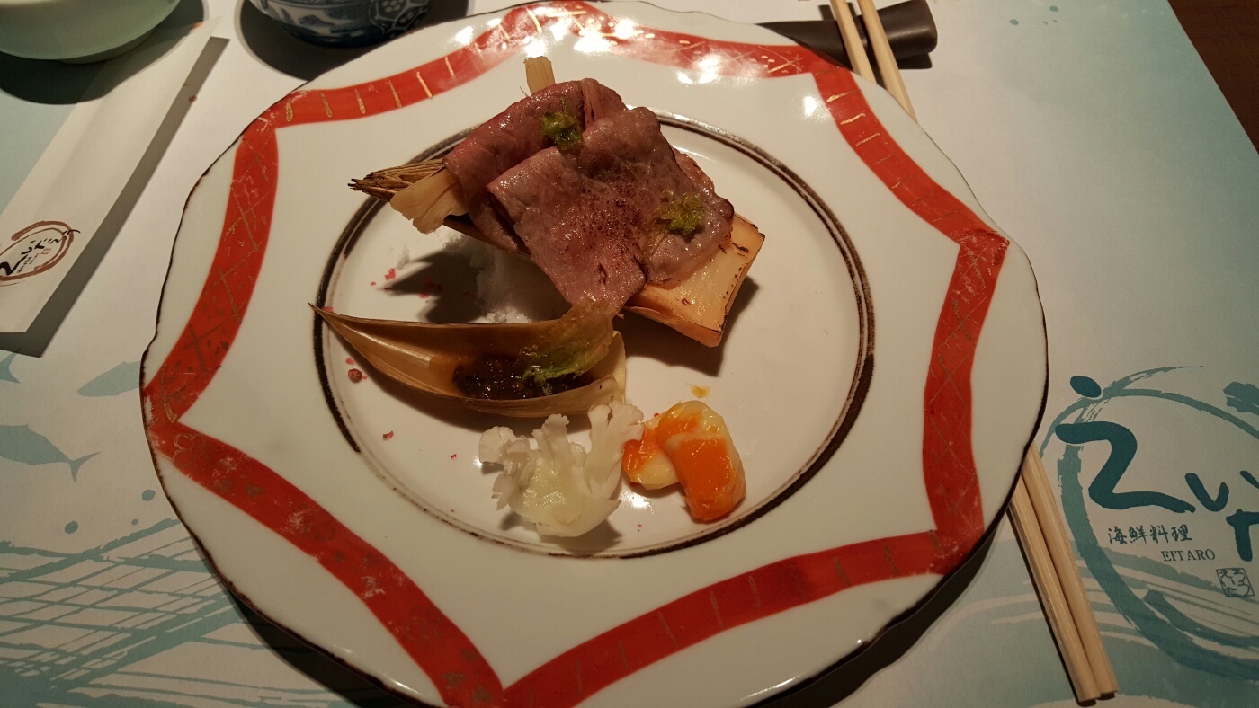Etorou – Seikei – Dinner Night 3 – Review – Buddha Explores
