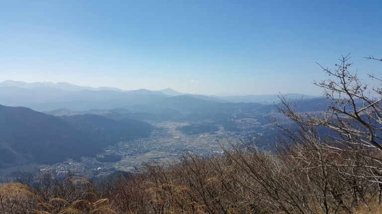 Mount Yufu Hike – Experience – Buddha Explores
