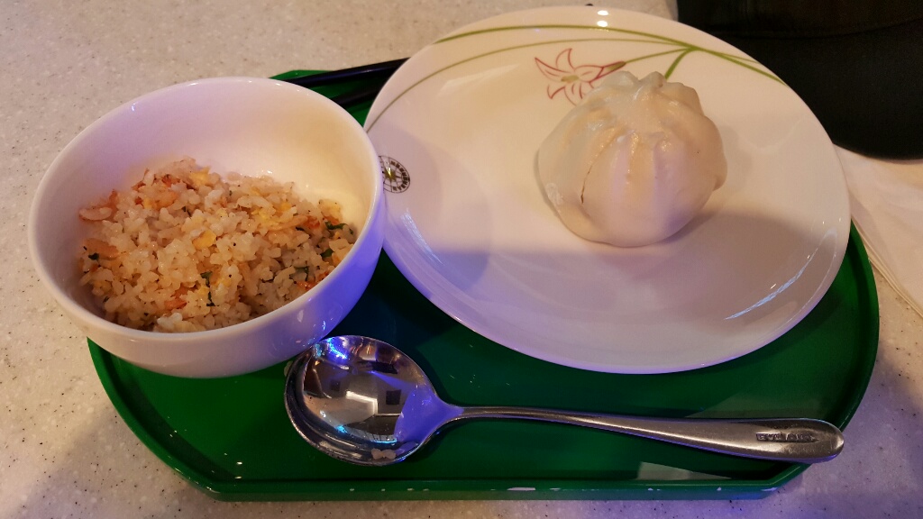 EVA Air Infinity Lounge – Review – Buddha Explores