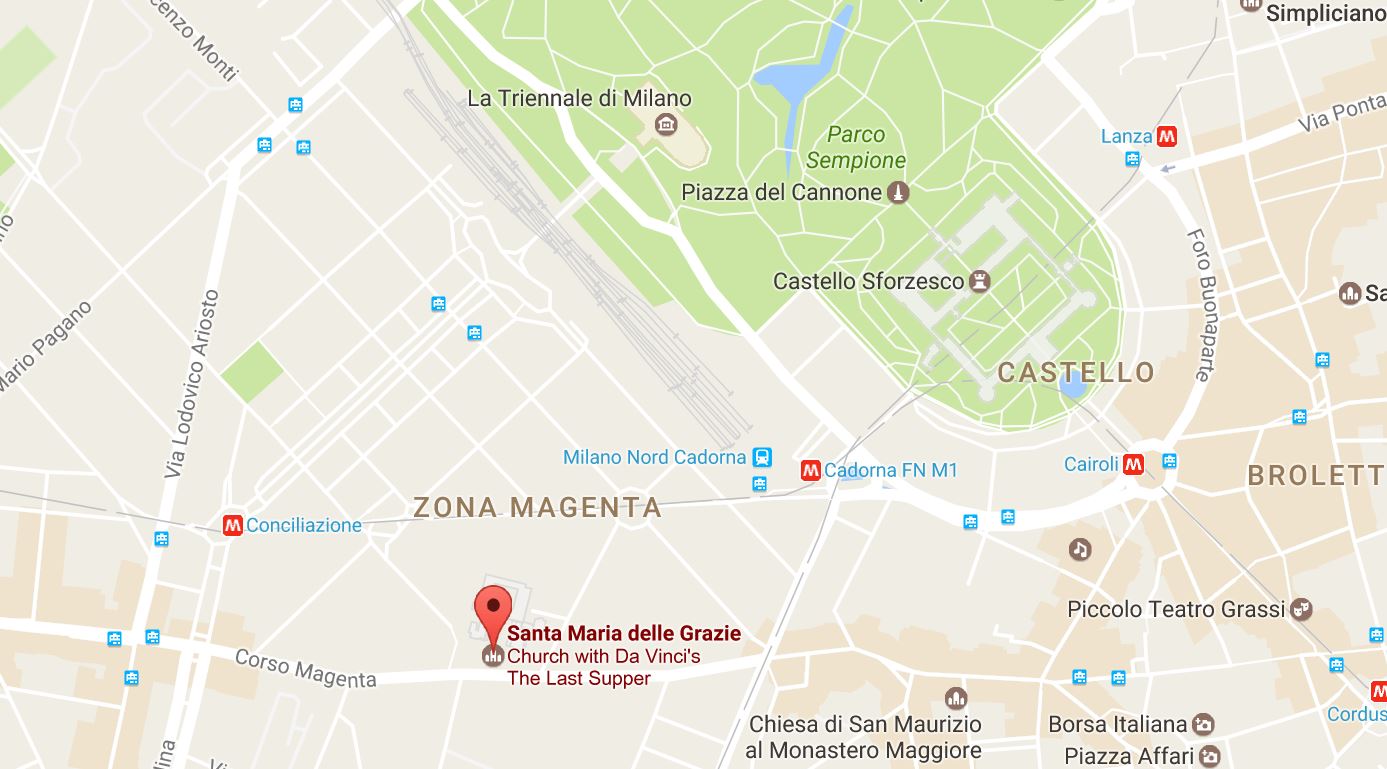 Last Supper & the Hidden Gems – Milan Museum – Tour Experience – Review ...