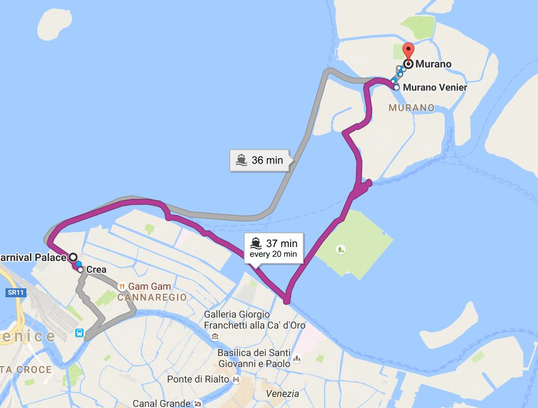 Murano Island – Venice – Roam, Experience – Buddha Explores