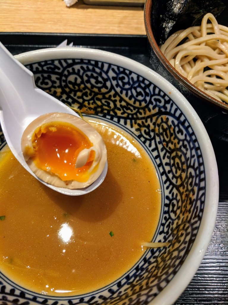 Itto (一燈), Tokyo – Food Review – Buddha Explores
